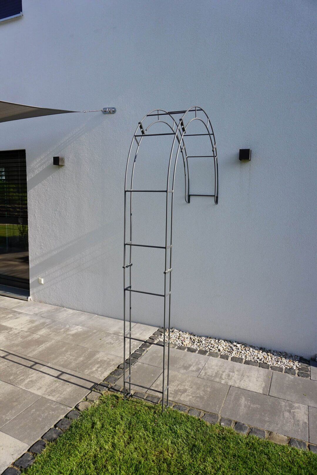 Wandrosenbogen Cremona | ELEO Pavillon
